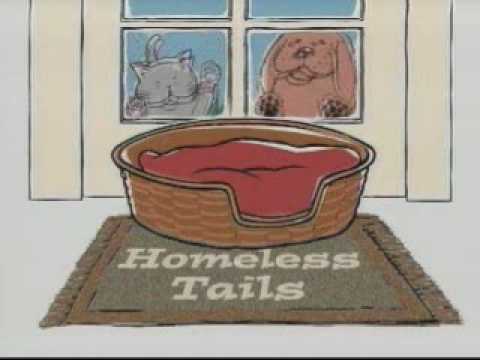 Homeless Tails on NJN - YouTube