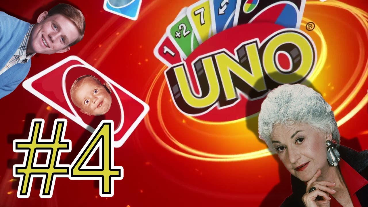 Uno - #4 - YouTube