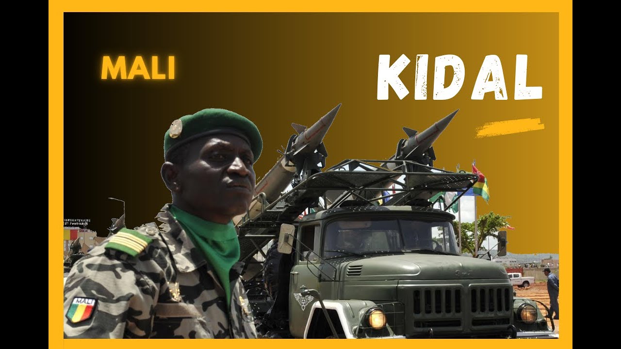 Mali : La reprise de Kidal - Plus qu'un symbole - YouTube