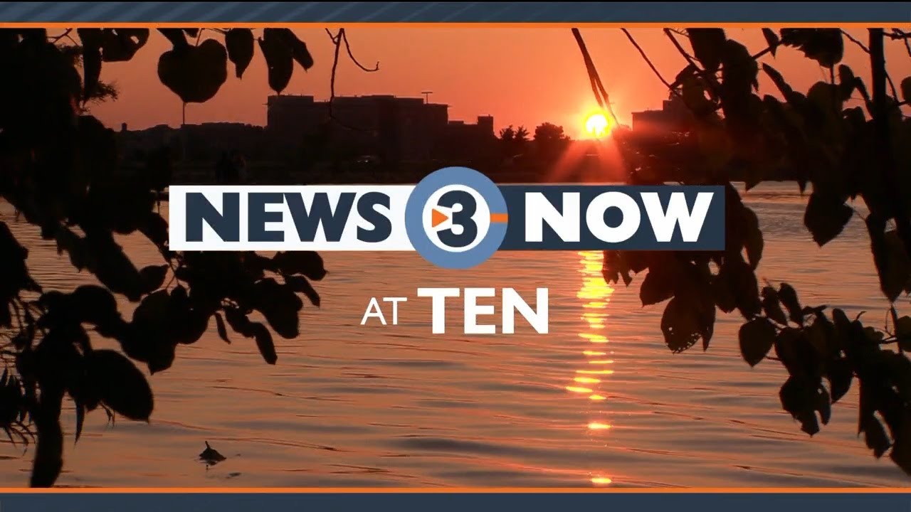 News 3 Now at Ten: June 6, 2023 - YouTube