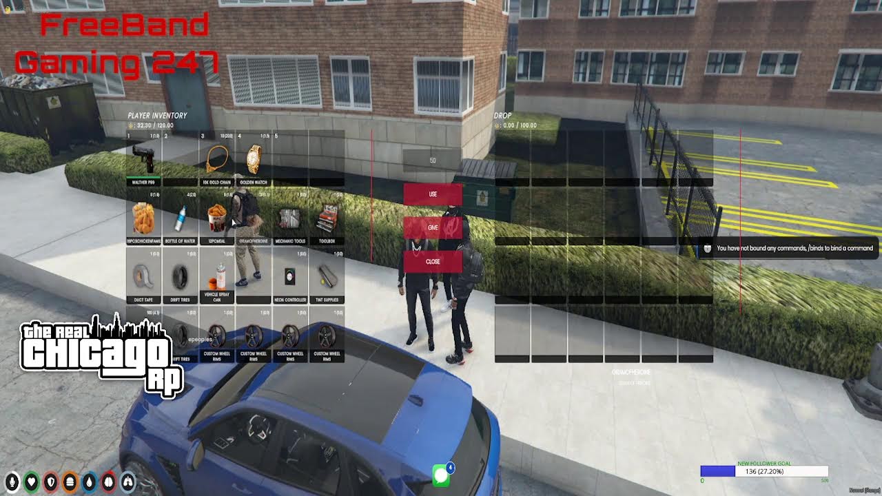 Opening Day The Real Chicago Rp - YouTube