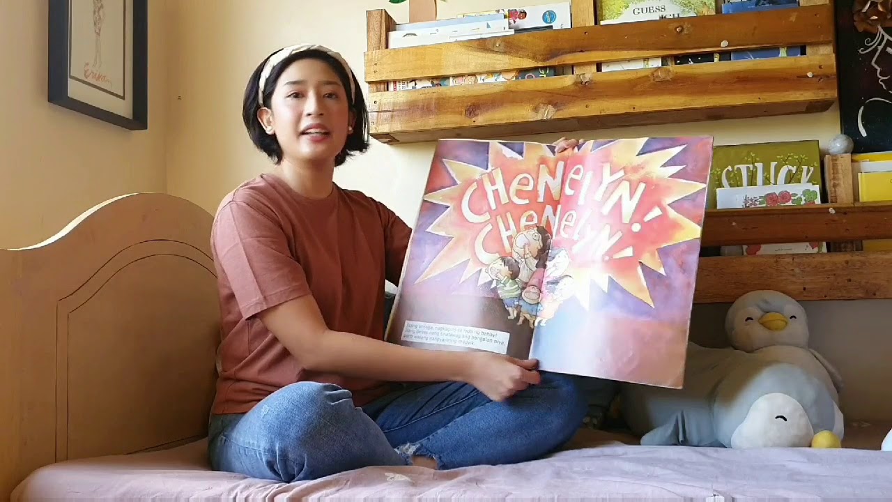 ERIKArtsPH Presents: Chenelyn, Chenelyn ni Rhandee Garlitos - YouTube