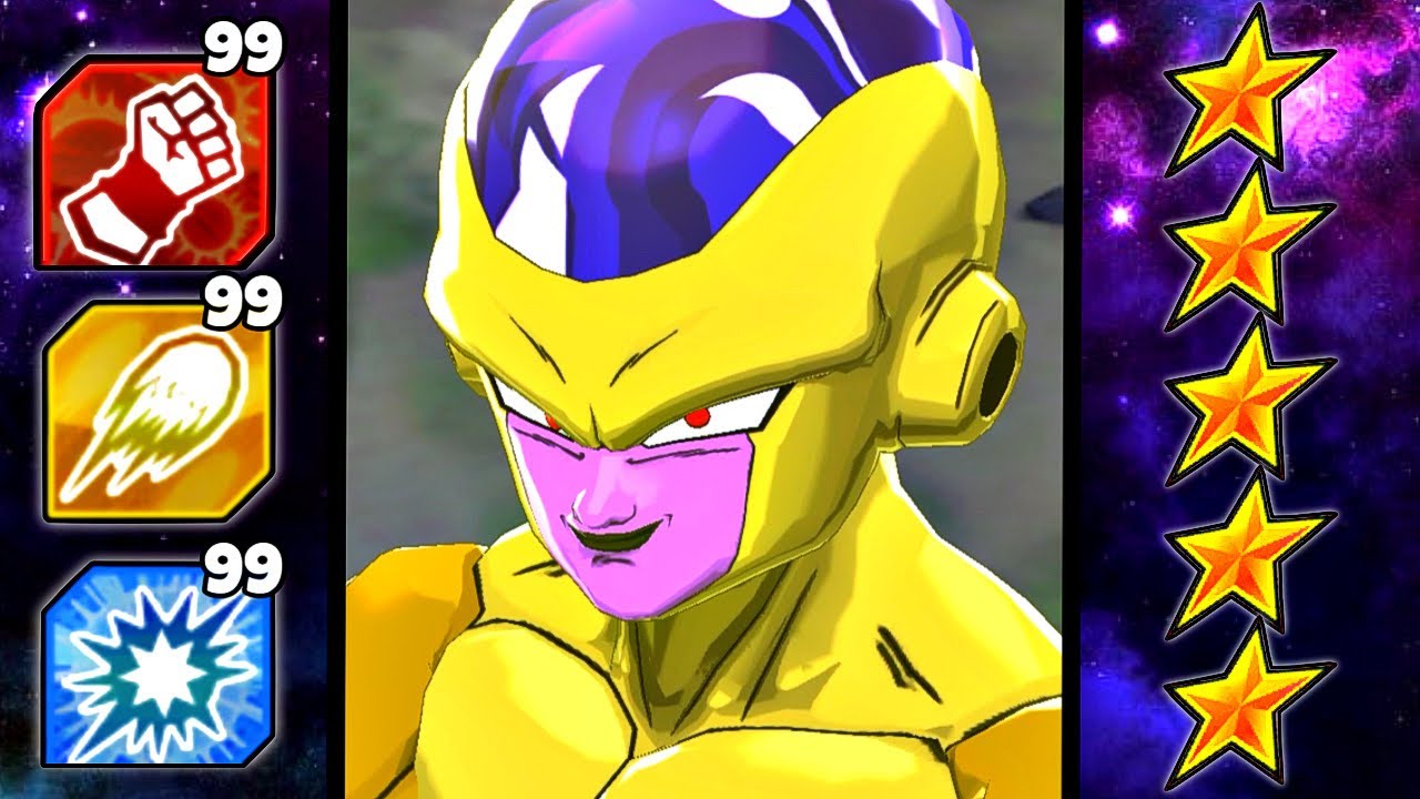 FORFEIT MACHINE! 5 STAR MAX ARTS BOOST ULTRA GOLDEN FRIEZA IN PVP ...