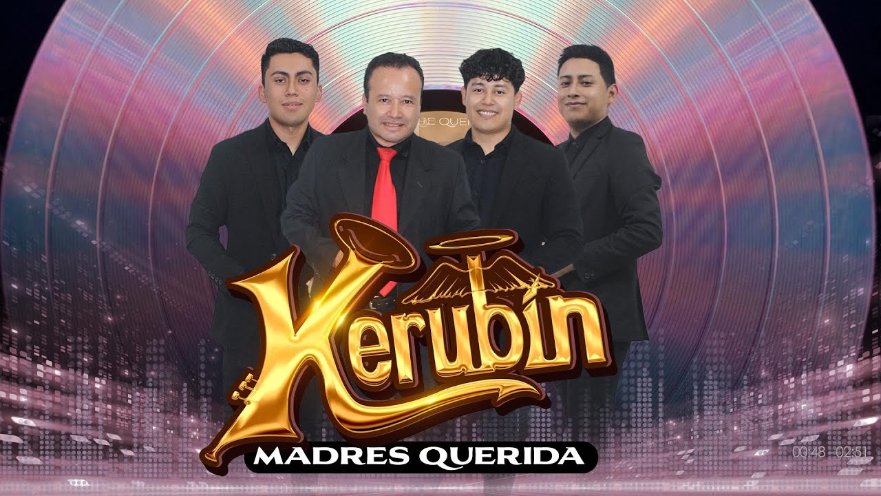 Kerubin Madre Querida Canción Cristiana para el Día de la Madre 💖 ...