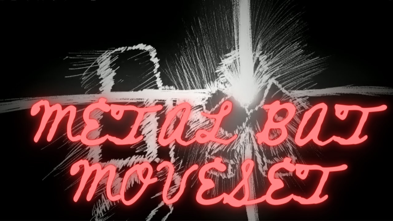 NEW OP METAL BAT MOVESET (TSB) - YouTube