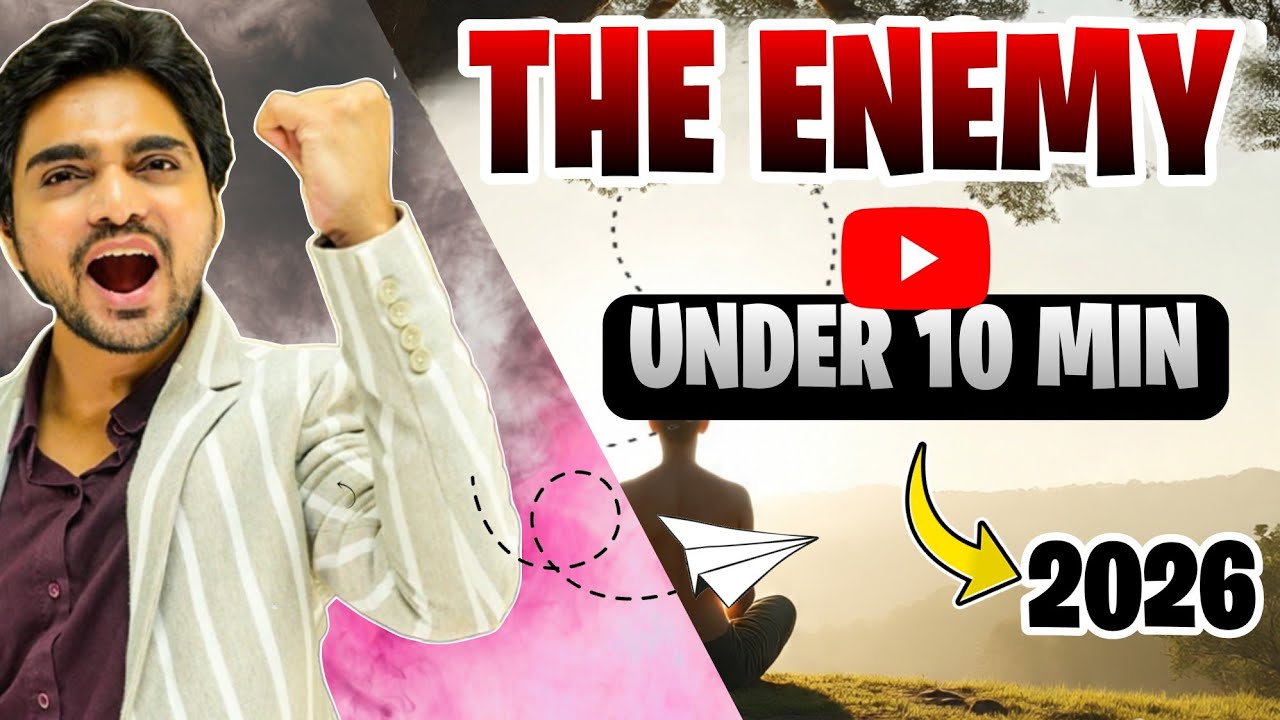 Class 12 English | The Enemy Summary in 10 Min| By Dear Sir | - YouTube