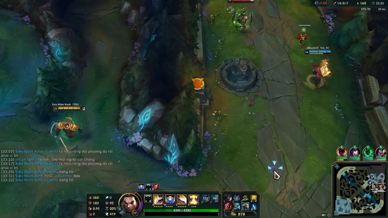 FULL Stream LOL - leo Rank - YouTube