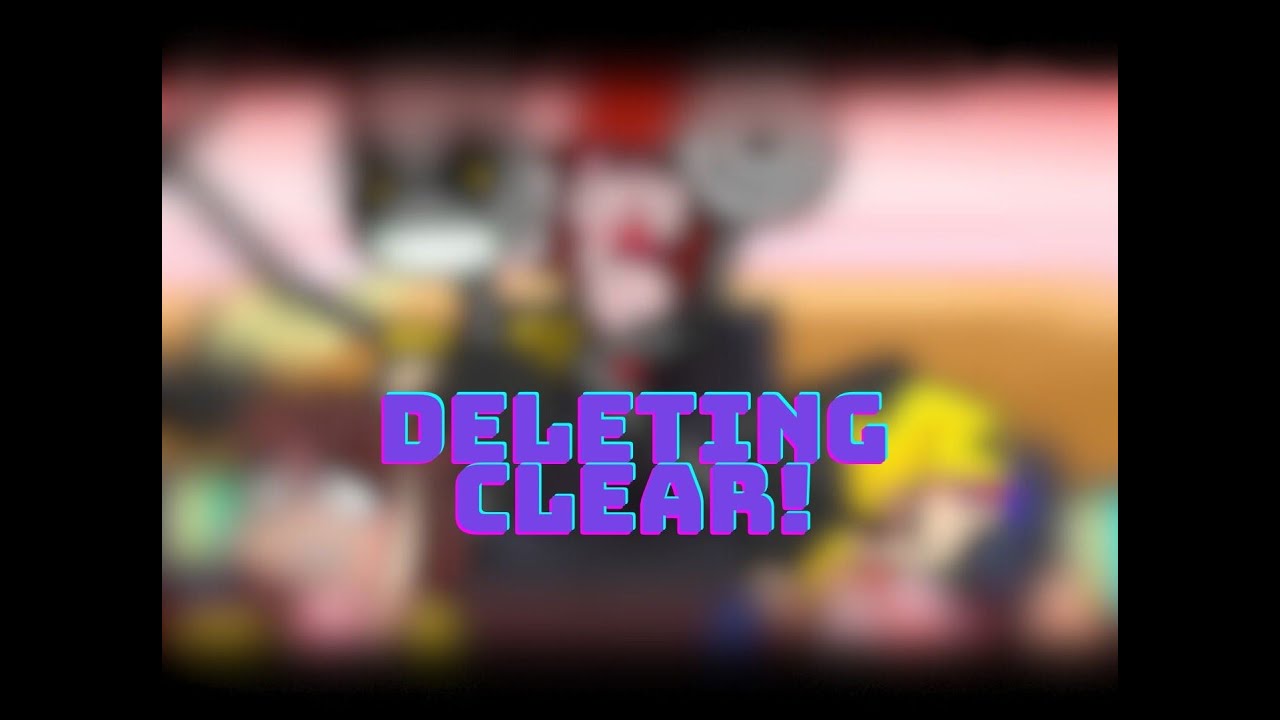 Deleting Clear! | FNF Hellfield KB++ | 2 Saw Hits! - YouTube