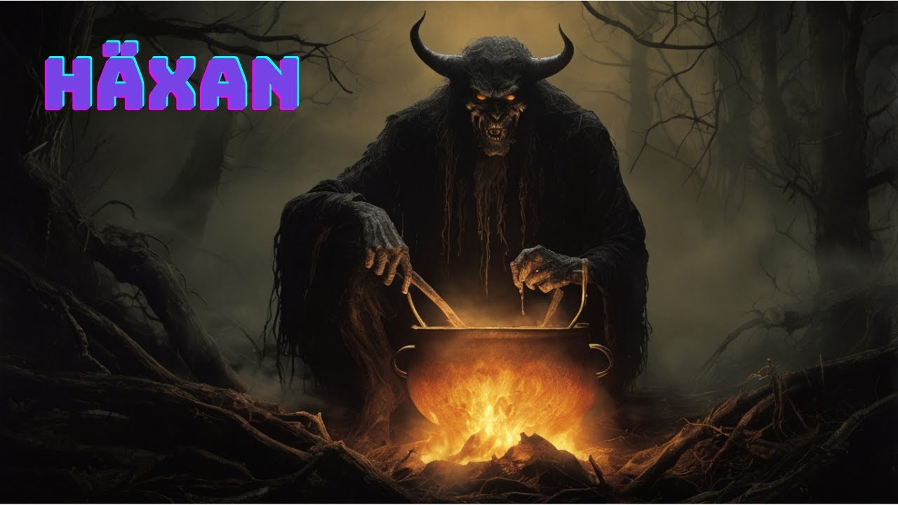 Häxan (1922) | Nightmare Theater Live Horror Film Matinee - YouTube