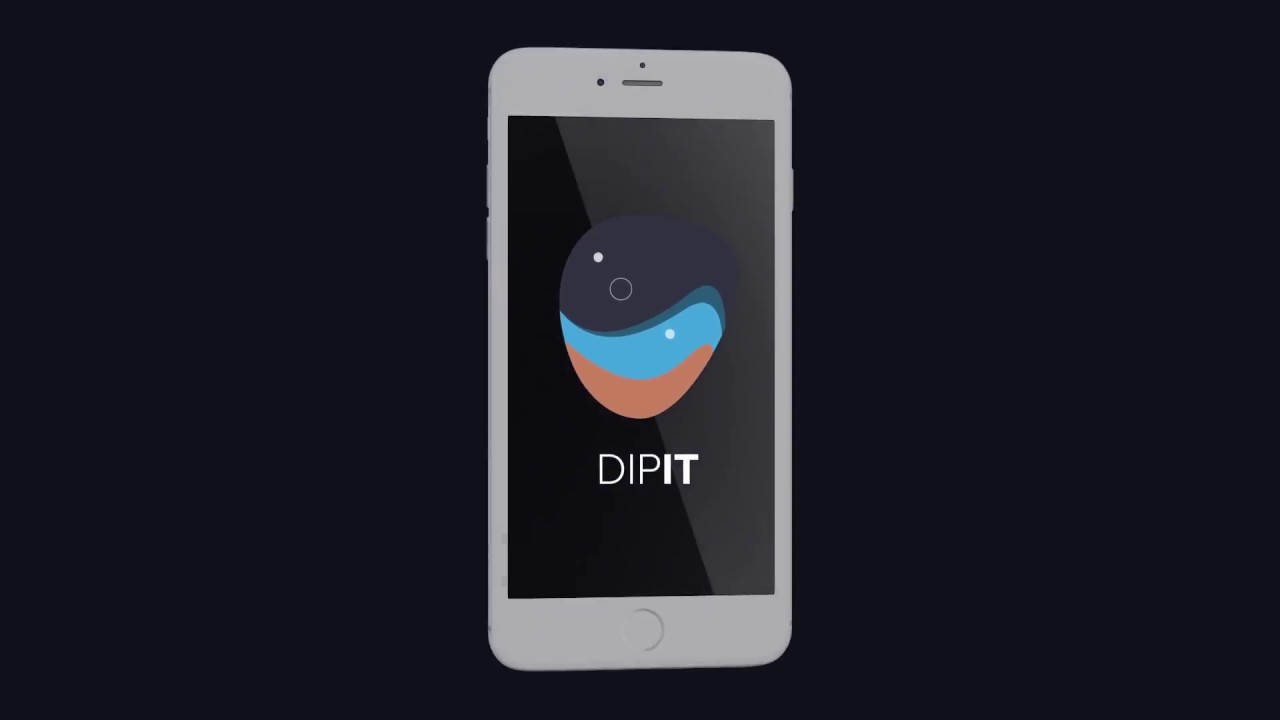 Dipit Intro - ANIMATAD.com - YouTube