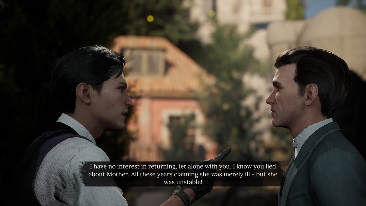 Sherlock Holmes: Chapter One Walkthrough - A mothers love, Mycroft ...