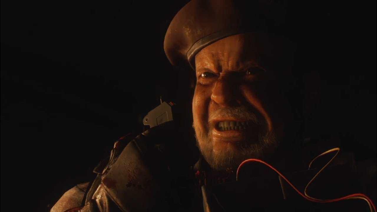 Resident Evil 3 Remake: Mikhail Victor Death Scene - YouTube