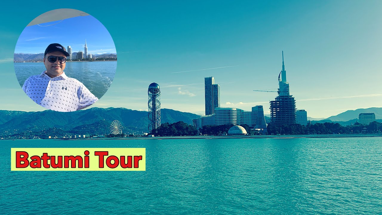Visit Batumi, Georgia from Trabzon, Türkiye | Batumi day tour | Batum ...