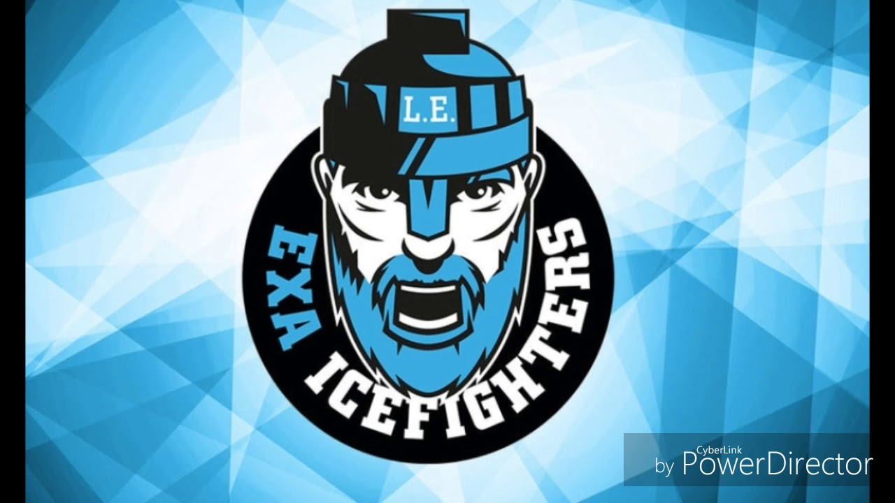 EXA Icefighters Leipzig Torhymne 2018/19 - YouTube
