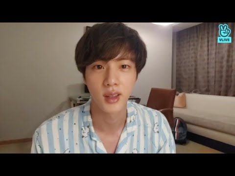 [ENGSUB] BTS Live Kim Seokjin  {Eat Jin}      Full