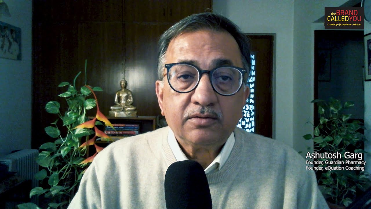 S2 E190 'Who is a Startup Entrepreneur?' - Ashutosh Garg - YouTube