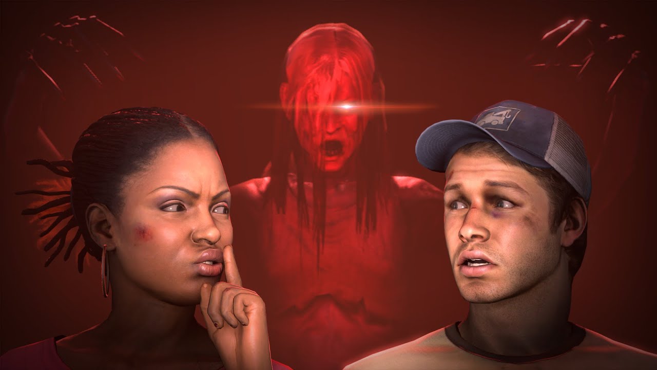 Turning L4D2 Into a Horror Game - YouTube