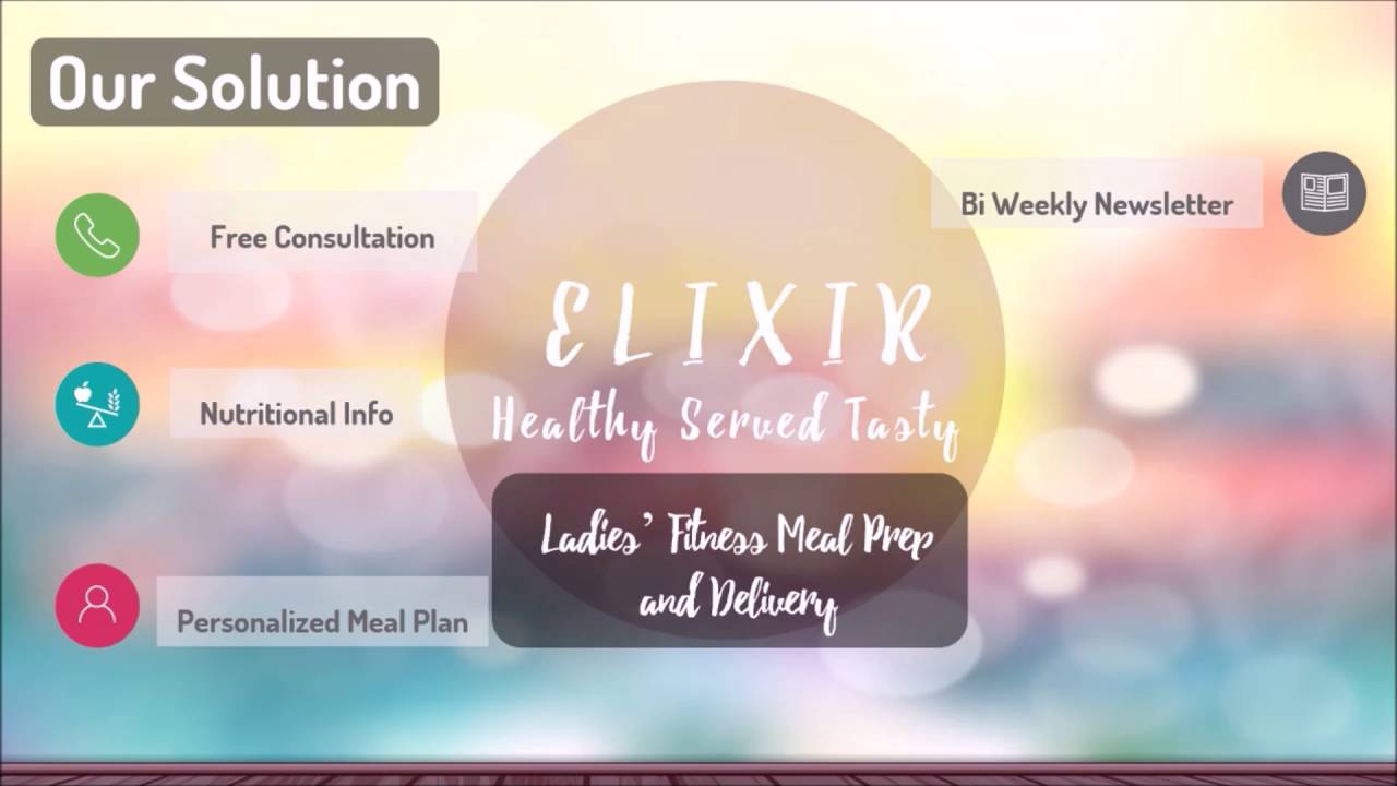 Elixir House Video Pitch - YouTube