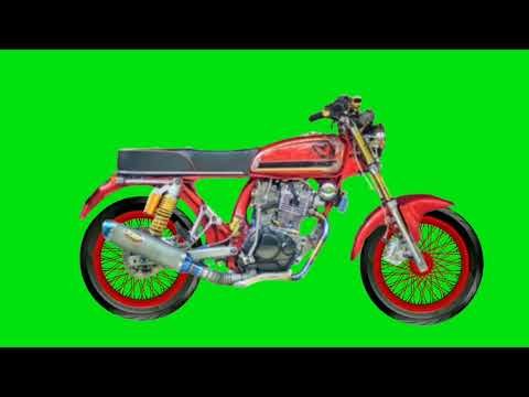 green screen motor cb