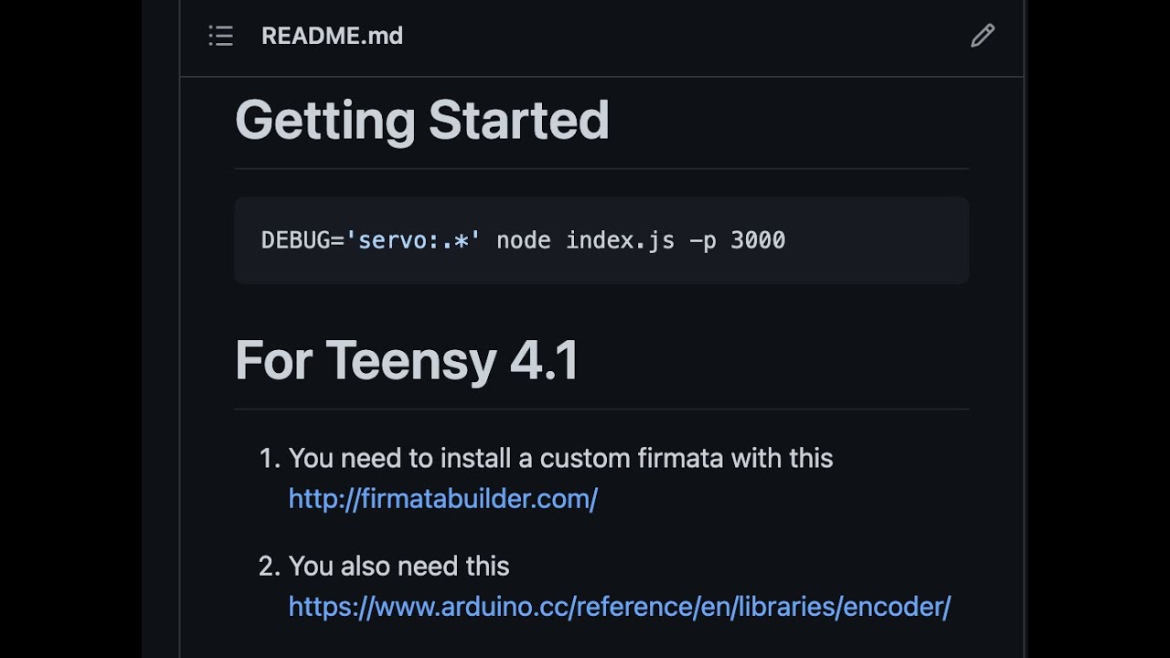RobotJSPart8 - AR4 Software - YouTube