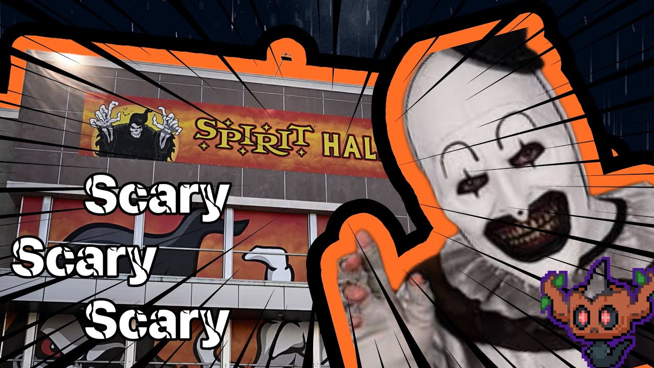 CRAZY SPIRIT HALLOWEEN 2024 - OCTOBER SCARIEST VIDEOS - YouTube