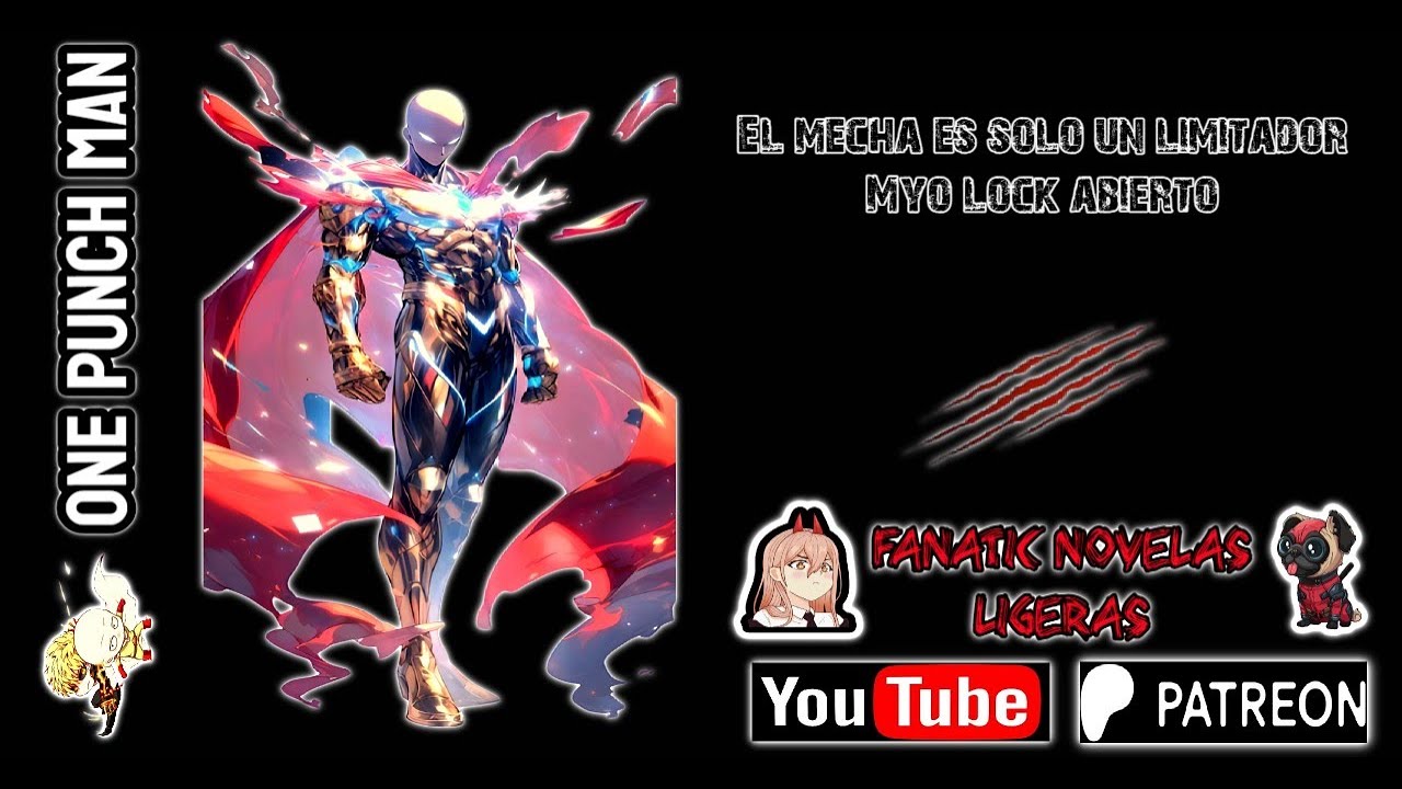 El mecha es solo un limitador Myo lock abierto 51 - 75 - YouTube