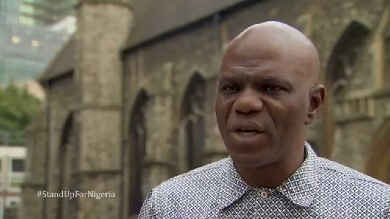 Pastor Tunji Adebayo & Ade Omooba - Stand Up For Nigeria - YouTube