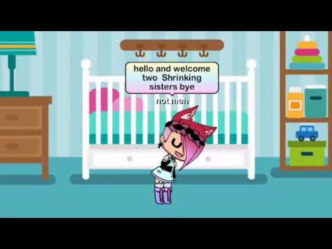 shrinking sisters ep.2.s.1 - YouTube
