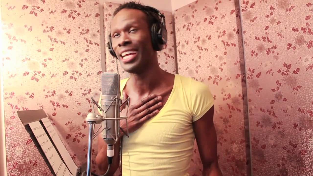 Ashford & Simpson Presents - Terry Lavell "Born This Way" - YouTube