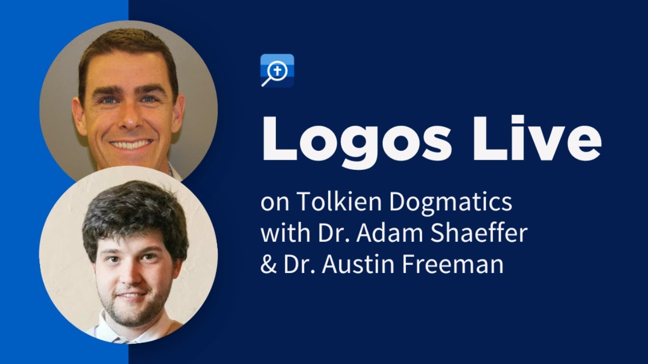 Logos Live: Dr. Austin Freeman - YouTube