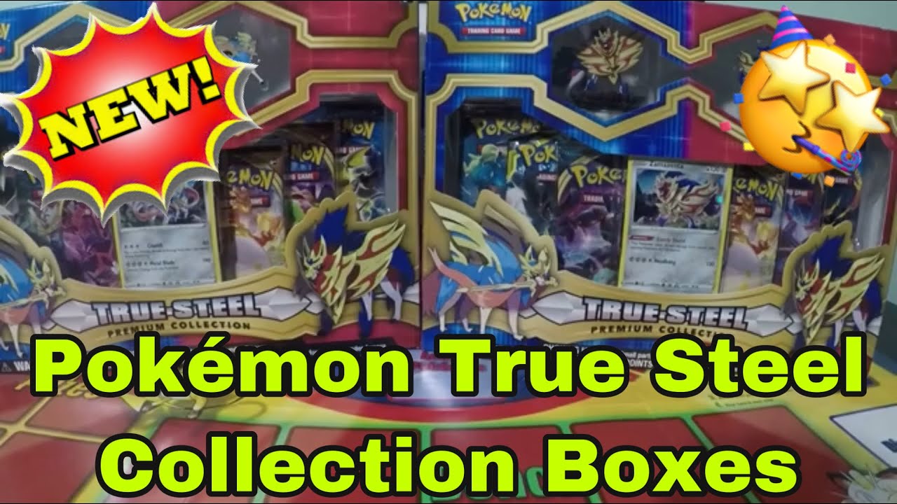 NEW True Steel Premium Collection Box Review - Is It Worth It ...