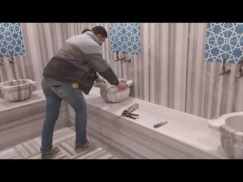 hamam mermer