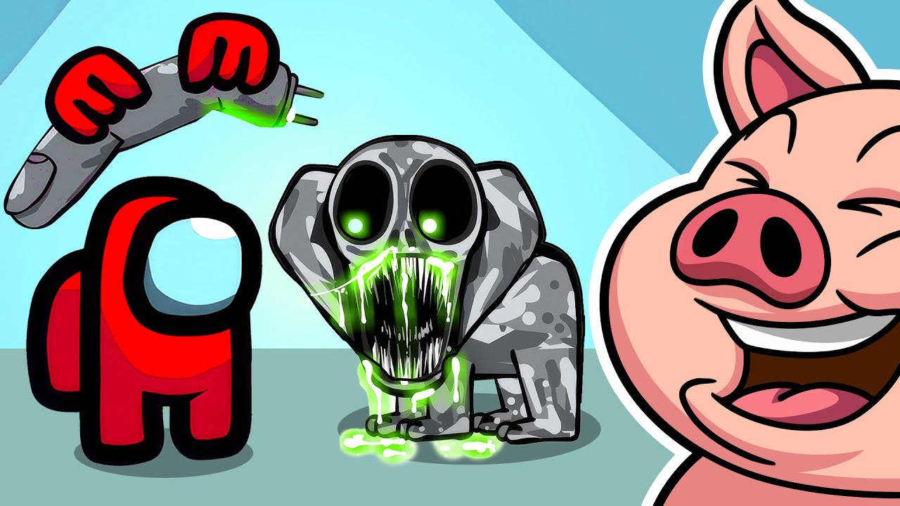 Mini Crewmate vs ZOONOMALY (SAD ANIMATIONS) - YouTube