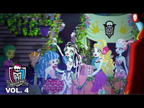 Viidakon rytmejä | Monster High