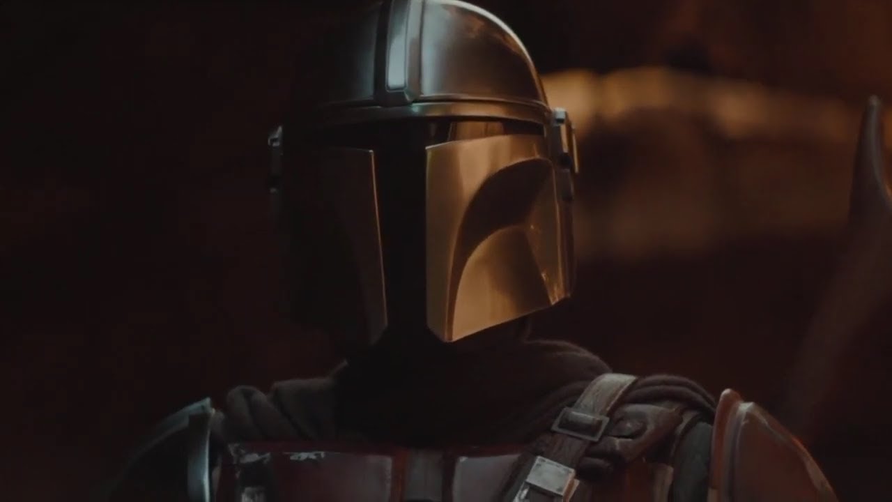The Mandalorian Vs Trandoshans [1080p] - YouTube