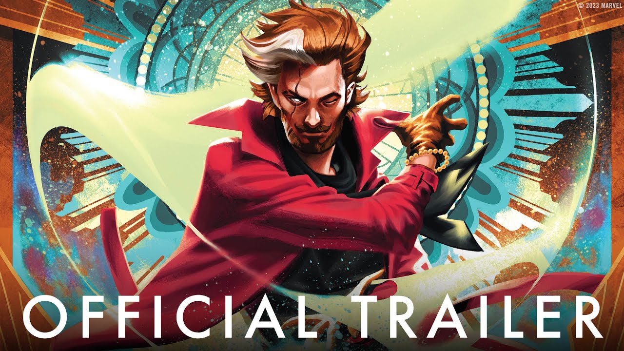 MARVEL’S G.O.D.S. #1 | Official Trailer | Marvel Comics - YouTube