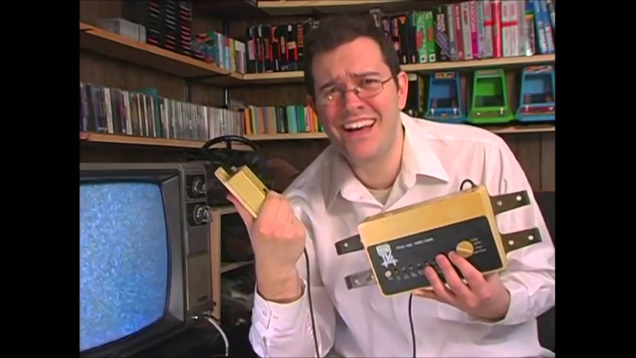 AVGN - You think that makes me happy? - YouTube