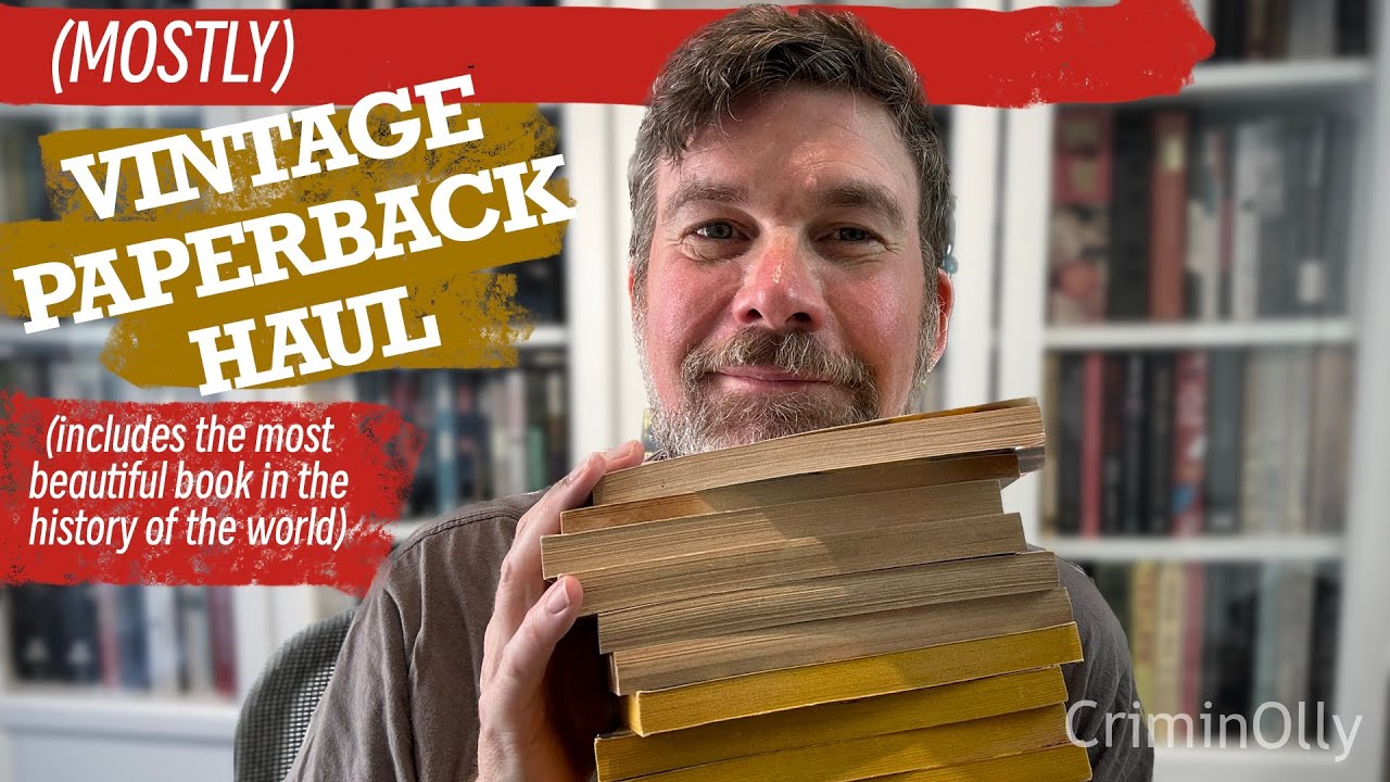 book-haul-tonnes-of-vintage-trash-youtube