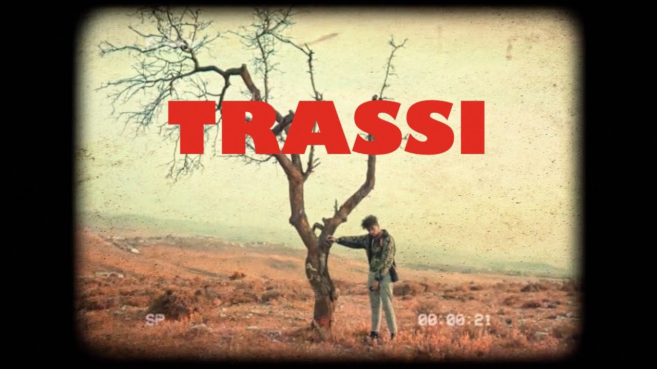 G DRAX - TRASSI ( visualizer ) - YouTube