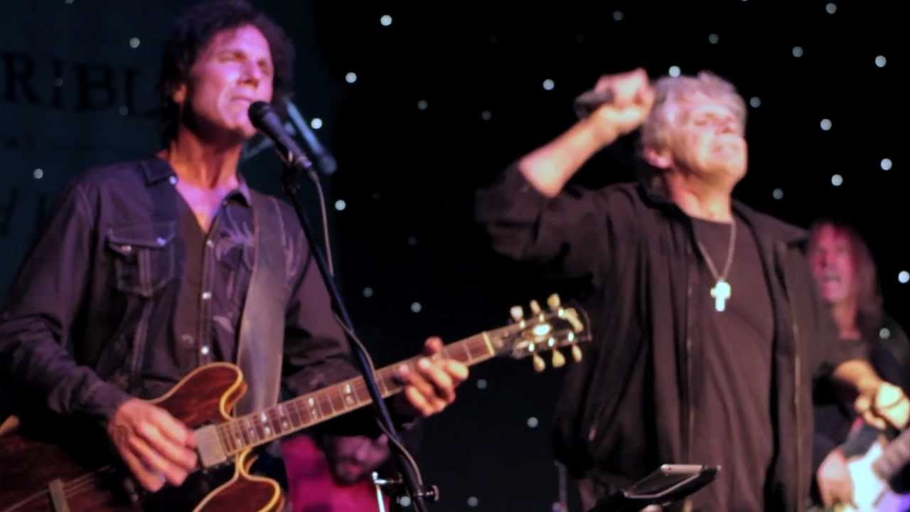 Jersey Soundtrack -Marc Ribler & Friends- A Little Help From My Friends ...