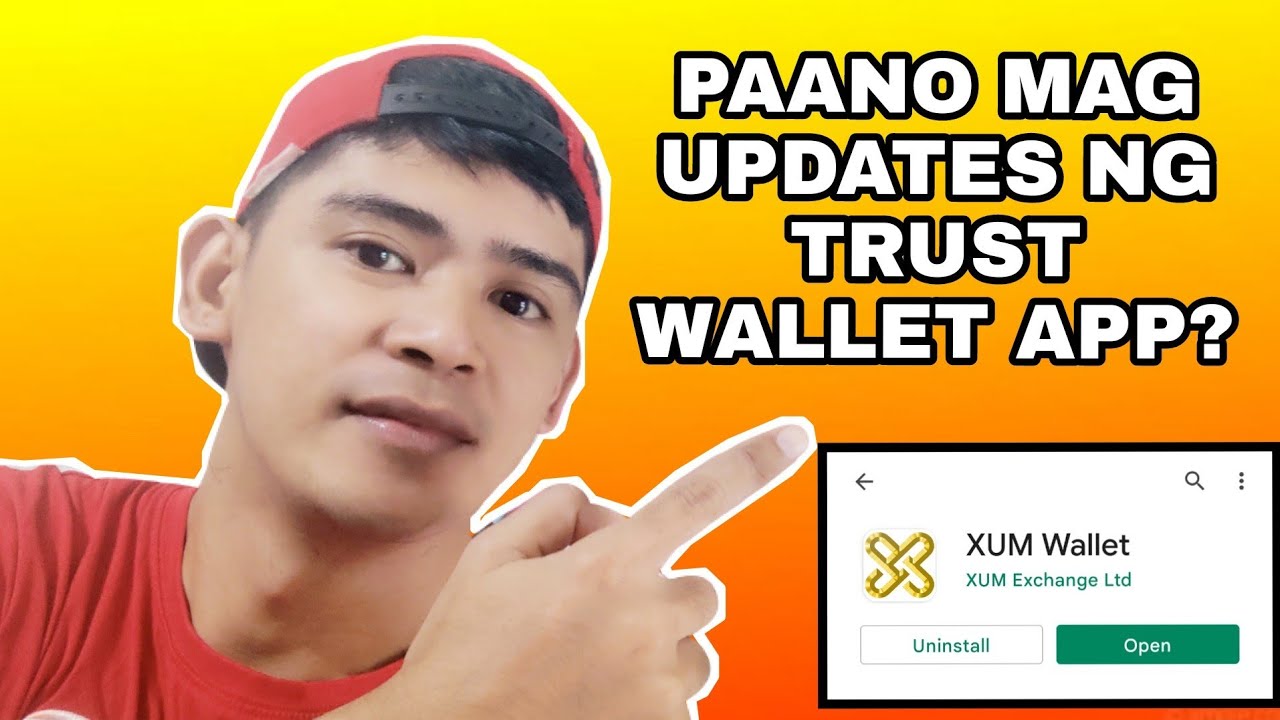XUM WALLET APP | PAANO MAG UPDATE? - YouTube