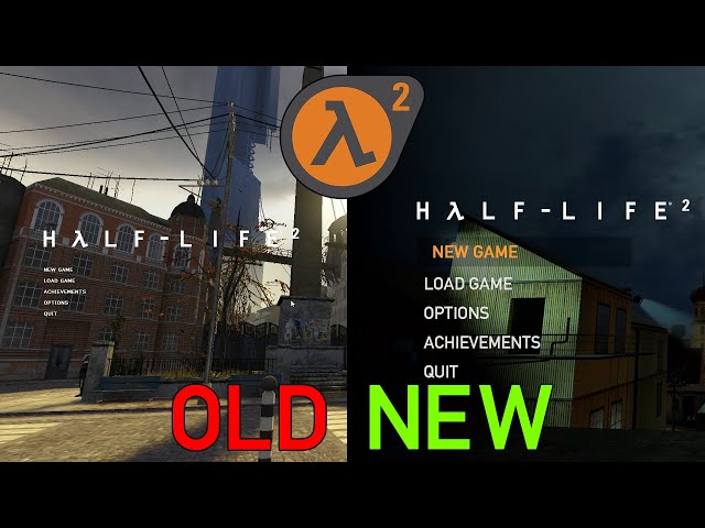 Half Life 2 A New Teaser For An Upcoming Community Made Project For