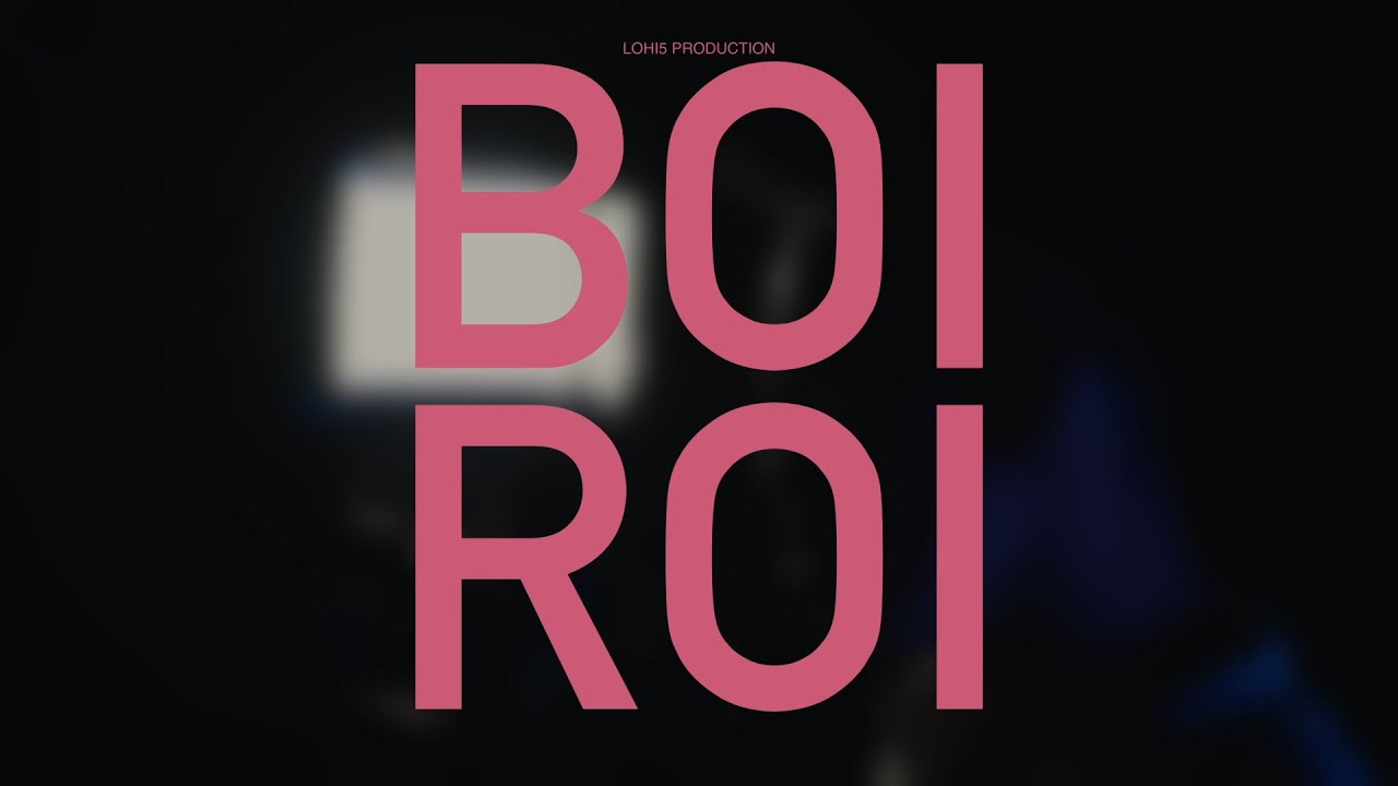 Boi Roi - Sony Tran x Anky x Kurkuma x Jap [Studio Session] - YouTube