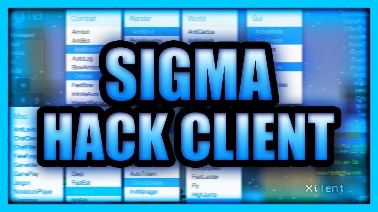 Hacking with Sigma on redesky (Free Config) - YouTube