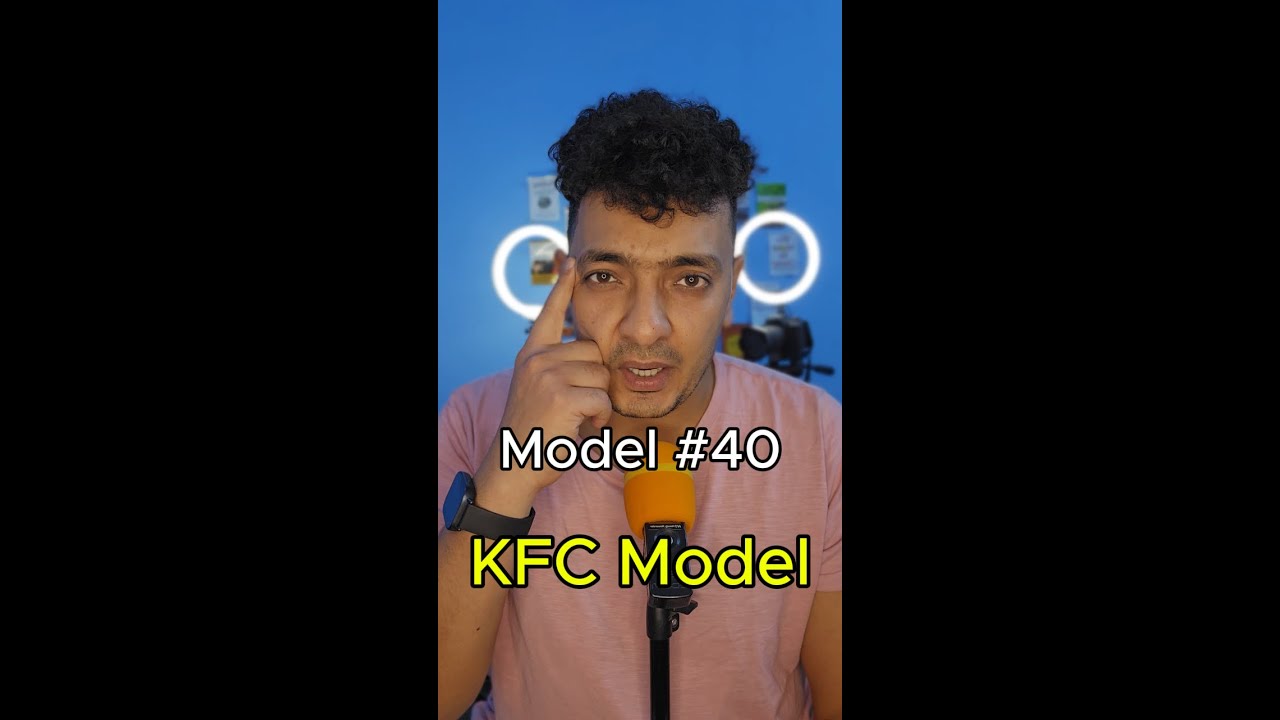 Model #40: KFC Model #entrepreneur #leadershipmodel #motivation # ...
