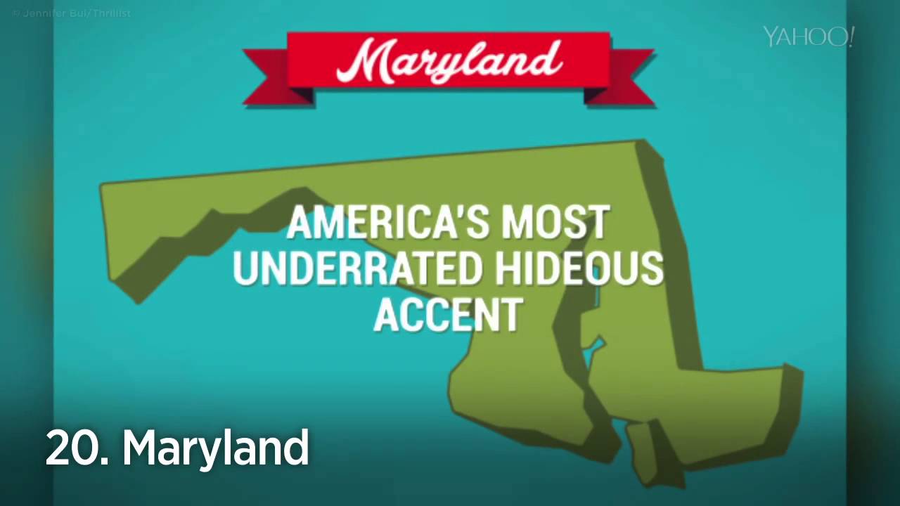 The Definitive and Final Ranking of All 50 States - YouTube