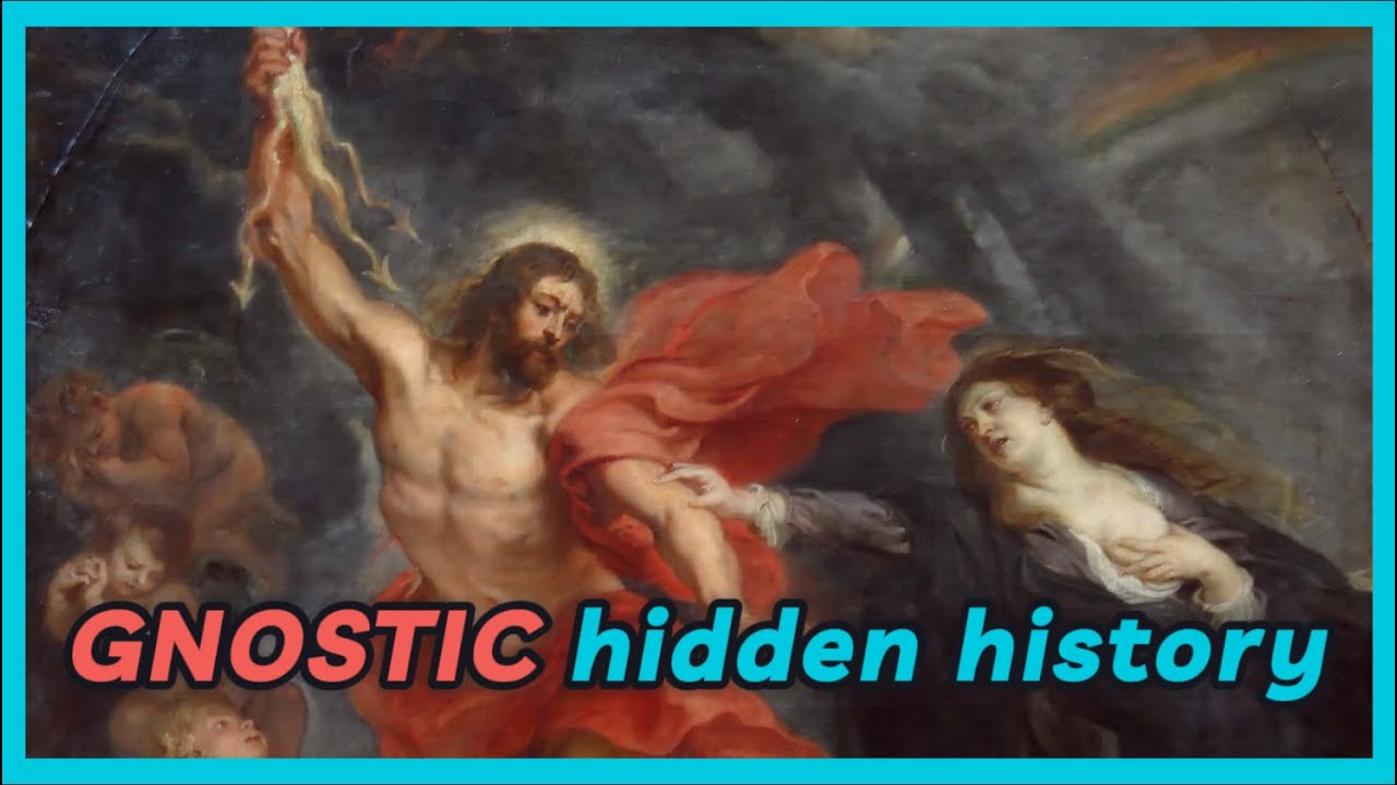 Uncover the DIVINE SPARK Within - GNOSTIC History Unveiled - YouTube