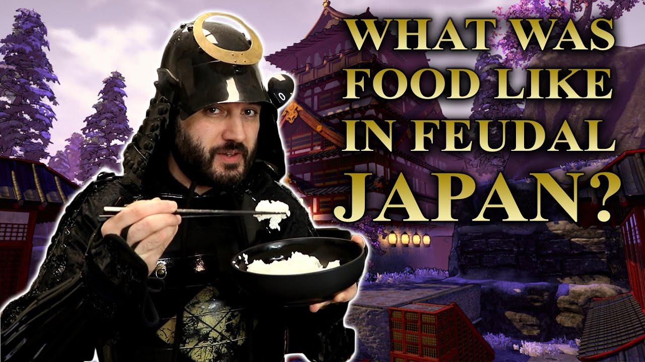 What was Food Like in Ancient Japan? - YouTube