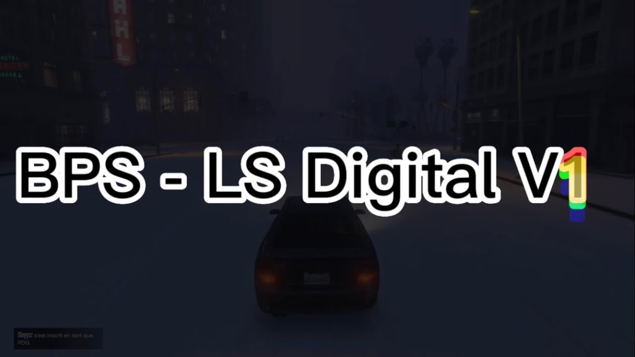 [LS Digital V1] BEST MOMENT BPS - YouTube