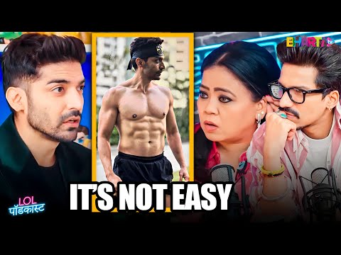 Gurmeet’s Diet And Fitness Secrets – No Sugar, Rice, And Strict Discipline | Bharti TV Clips